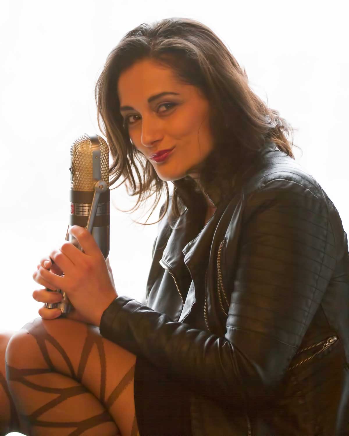 Fatima | Recording Artist, Keynote Speaker, Teacher, Motivational Singer